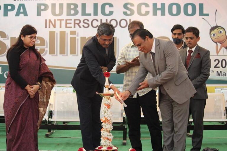 Intra school - Appa Public School