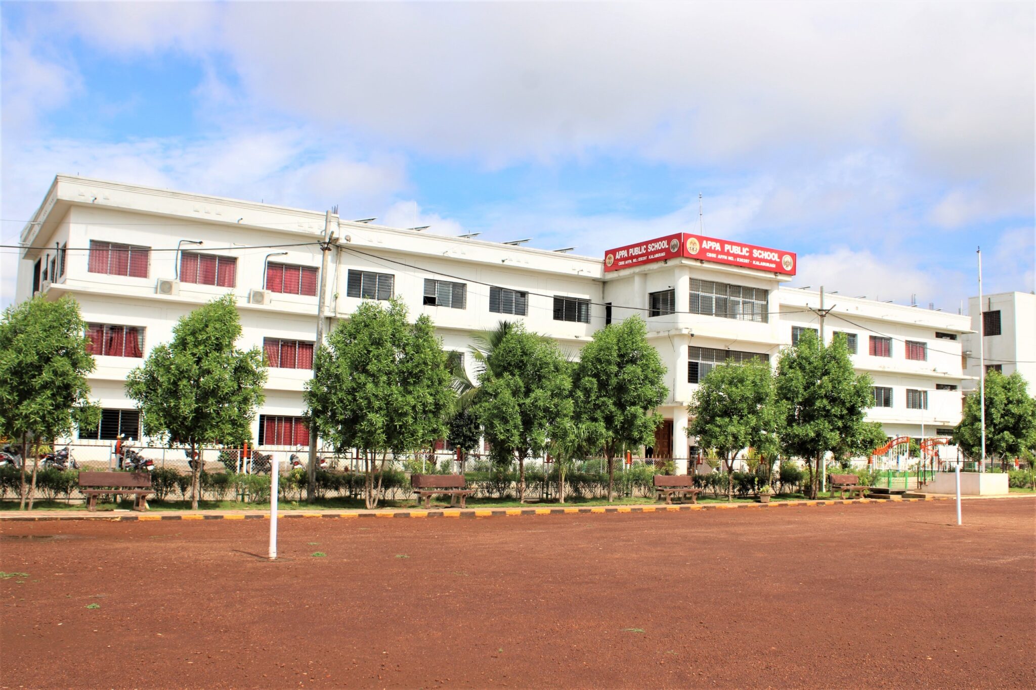 The Appa Public School